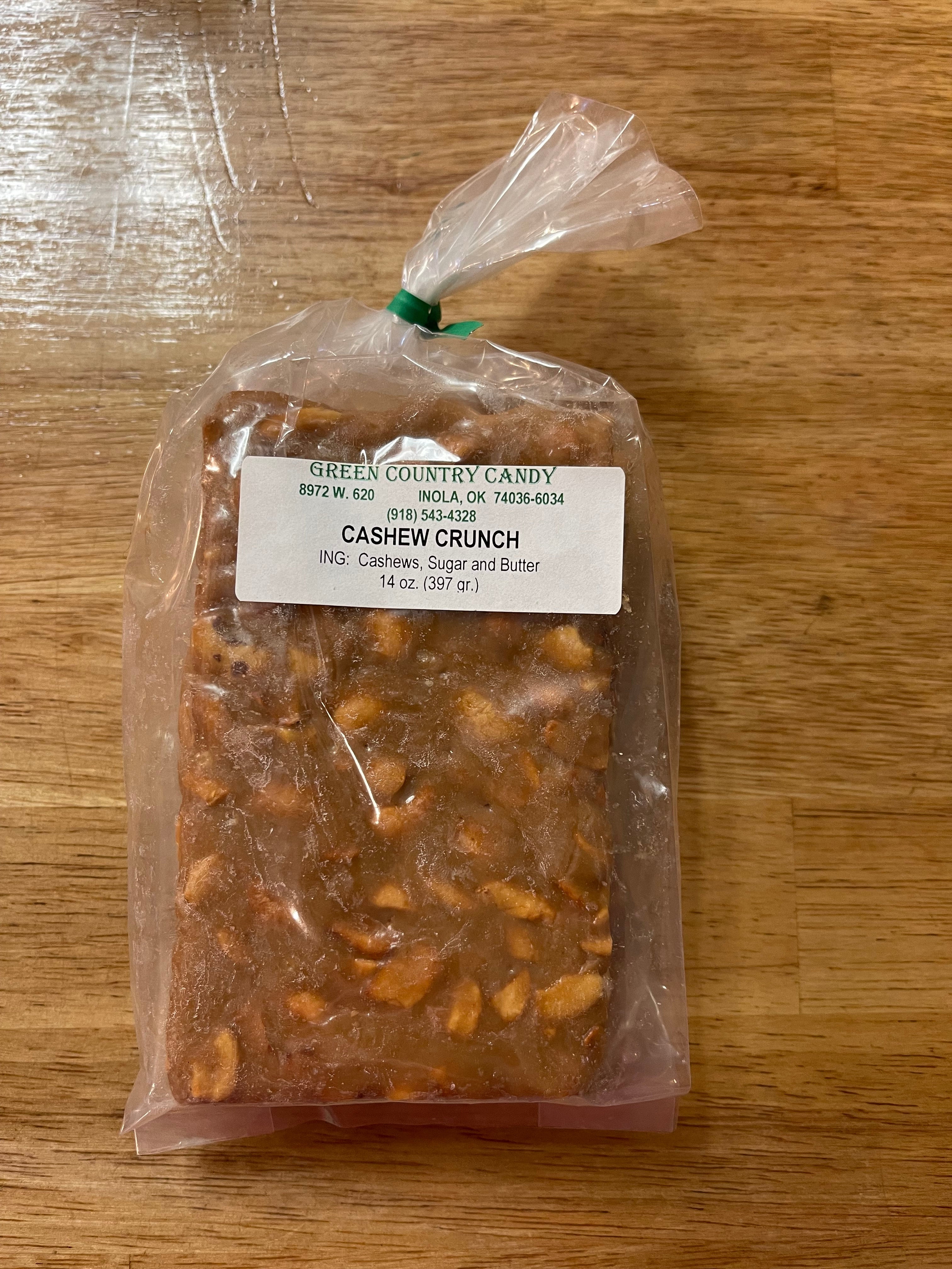 Cashew Crunch | Amish Country Store